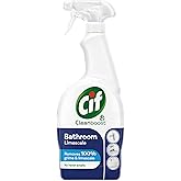 Cif Power & Shine Bathroom Cleaner Spray Eco Refill Pack, 100% ...