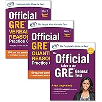 The Official Guide to the GRE General Test, Third Edition : Educational ...