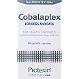 Protexin Cobalaplex Dogs and Cats, 60 Capsules : Amazon.co.uk: Pet Supplies