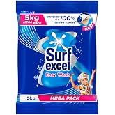 Surf Excel Easy Wash Detergent Powder7 kg | Superfine Washing Powder ...