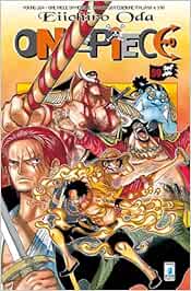 One piece (Vol. 59) : Oda, Eiichiro: Amazon.it: Libri