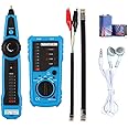 SmartTech Wire Tracker Network Cable Tester RJ45 RJ11 Ethernet Cable ...