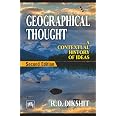 Geographical Thought: A Contextual History of Ideas