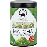 KAGURA Matcha Green Tea Powder 500 Gram - Made in Japan : Amazon.ae ...