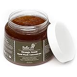 Rustic Art Orange Neem Organic Hand Wash | Natural, Vegan | Non-Drying ...