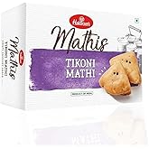 Haldiram's Gol Mathi Bag 400g X 2 | Indian Tea Time Crunchy Party Snack ...