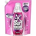 Surf Excel Matic Express Liquid Detergent | Express Clean with 2X Care ...