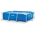 Intex 28270 Rectangular Pool, without Filter Pump, 220 x 150 x 60 cm ...