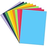 Lakeer A4 Bright Color Paper - Multi Colour | 120 GSM-Premium Bright ...