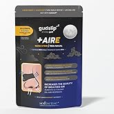 Tiras Nasales Gudslip® – Suministro de 30 Días para Mejorar la Respiración Nasal, Reducir los ...