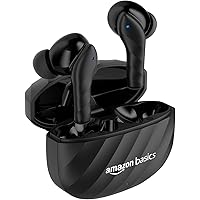 amazon basics TWS in-Ear Earbuds (AB-T08) with Fast Charging up to 50 ...