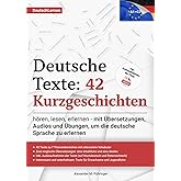 Deutsch Lernen: Deutsche Grammatik Komplett: Alle Themen von A1-C2 (A2 ...