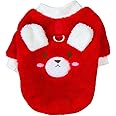 Dog Fleece Jumper for Small Dogs, Clothing Accessories for Dogs in ...