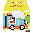 Amazon.fr - Cache-cache - Petit train - Livre à toucher dès 6 mois (11) - Huang, Yu-hsuan - Livres