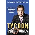 Tycoon: Amazon.co.uk: Jones, Peter: 9780340952351: Books