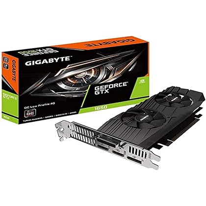 Gigabyte GTX 1050Ti 4Gb DDR5 Graphic Card Alfrensia