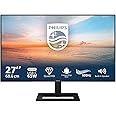 PHILIPS 27E1N1600AE - 27 inch QHD monitor, speaker, height adjustable (2560x1440, 100Hz, HDMI 1. ...