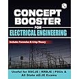 Buy PW Concept Booster Electrical Engineering for SSC JE, PSUs, RRB JE ...