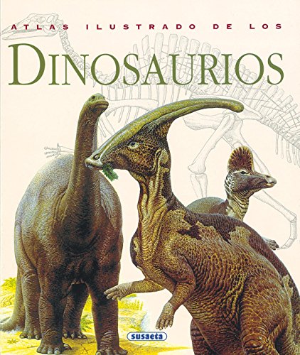 Descargar Atlas Ilustrado De Los Dinosaurios PDF Gratis [David Norman] ~ Eric Gael - Descargar ...