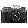 Buy Fujifilm X-T50 40 MP APS-C X-Trans Sensor|Retro Style mirrorless Camera|4k/6.2k vlogging ...