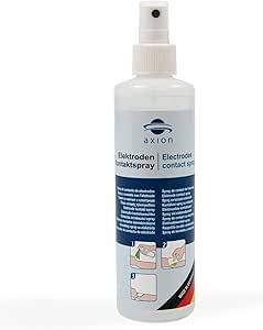 axion Spray électrode Prolonge la durée de Vie des électrodes TENS EMS ...
