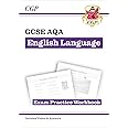 New GCSE English Language AQA Exam Practice Workbook - includes Answers and Videos (CGP GCSE ...