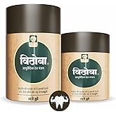Vithoba Ayurvedic Dant Manjan | Ayurvedic Tooth Powder | Herbal Tooth ...