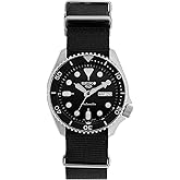 SEIKO SSK021 Automatic Watch for Men - 5 Sports Collection - Men's ...