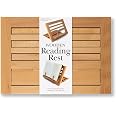 Wooden Reading Rest - Adjustable Cookbook Holder : Amazon.co.uk ...