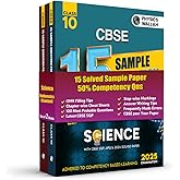 PW CBSE | Class 10 | 15 New Pattern Sample Question Papers Science ...