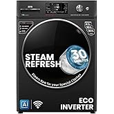 IFB 11/7/3 kg Fully Automatic Washer Dryer Refresher with Steam Refresh ...
