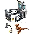 LEGO 75927 Jurassic World Fuga del Stygimoloch : Amazon.es: Juguetes y ...