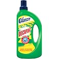 GLANZER Décapant Sol Liquide 1L - Formule Ammoniaque Surpuissante