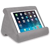 JML Pill-O-Pad Tablet Stand - Tri-Ledge, Lap Mounted, Soft Tablet ...