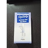 KASHSURG Schirmer Tear Test Strips 100 Strips (Sterile) : Amazon.in ...