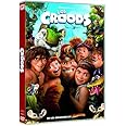 Los Croods [DVD]: Amazon.es: Personajes animados, Kirk De Micco, Chris ...