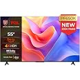 TCL 55PF650K 55-inch 4K Ultra HD, HDR TV, Smart LED Fire TV (Dolby ...