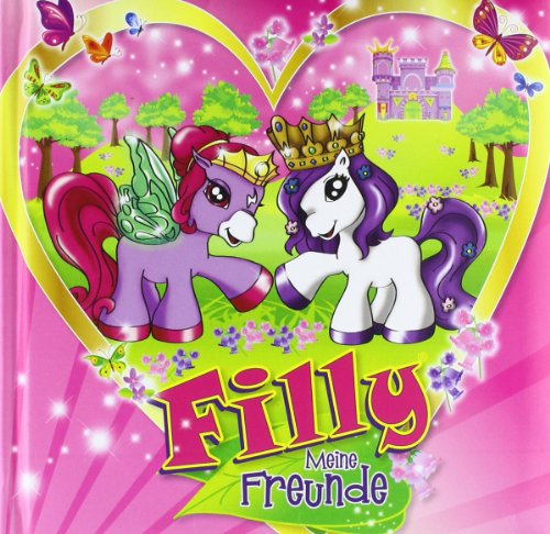 Filly: Meine Freunde : Amazon.de: Bücher
