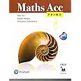 Pearson Maths Ace Prime Book 8 : Amazon.in: Books
