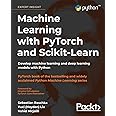 Buy Machine Learning with PyTorch and Scikit-Learn: Develop machine ...