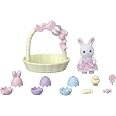Sylvanian Families Hoppin' Easter Set : Amazon.co.uk: Toys & Games