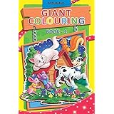 Buy Giant Colouring Book 3 for Kids Age 1 -6 Years | A3 Big Size Copy ...