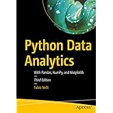 Python Data Analytics: With Pandas, Numpy, and Matplotlib : Fabio Nelli ...