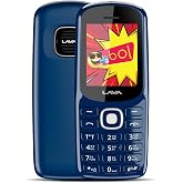 Lava A1 Clear Copper Keypad Mobile Phone