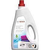 Bosch Liquid Detergent for Front Load Washing Machine - 1 l : Amazon.in ...