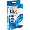 Masterplast Blue Detectable Plasters Food Hygiene Compatible Pack of 80 ...