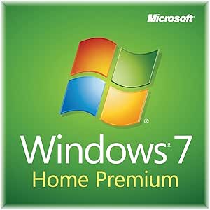 Microsoft Windows 7 Home Premium inkl SP1 32 Bit UK - Refurbished Full ...