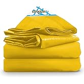 Hoodwin Tarpaulin Sheet Waterproof Tirpal Heavy Duty Tadpatri with ...