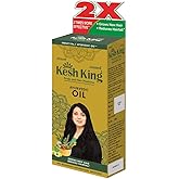 Buy Kesh King Ayurvedic Anti Hairfall Hair Oil, 300ml Online at Low Prices in India - Amazon.in