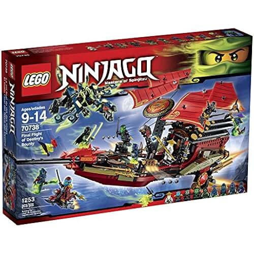 Amazon.co.uk: lego ninjago morro
